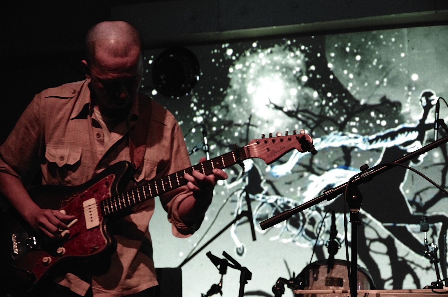 UNKNOWN SILENCE EXPERIENCE Vol.1「夜の映画館のサウンドスケープ」 – アップリンク京都