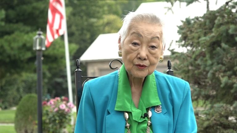 War Bride 91歳の戦争花嫁【TBSドキュメンタリー映画祭 2023】 – アップリンク京都